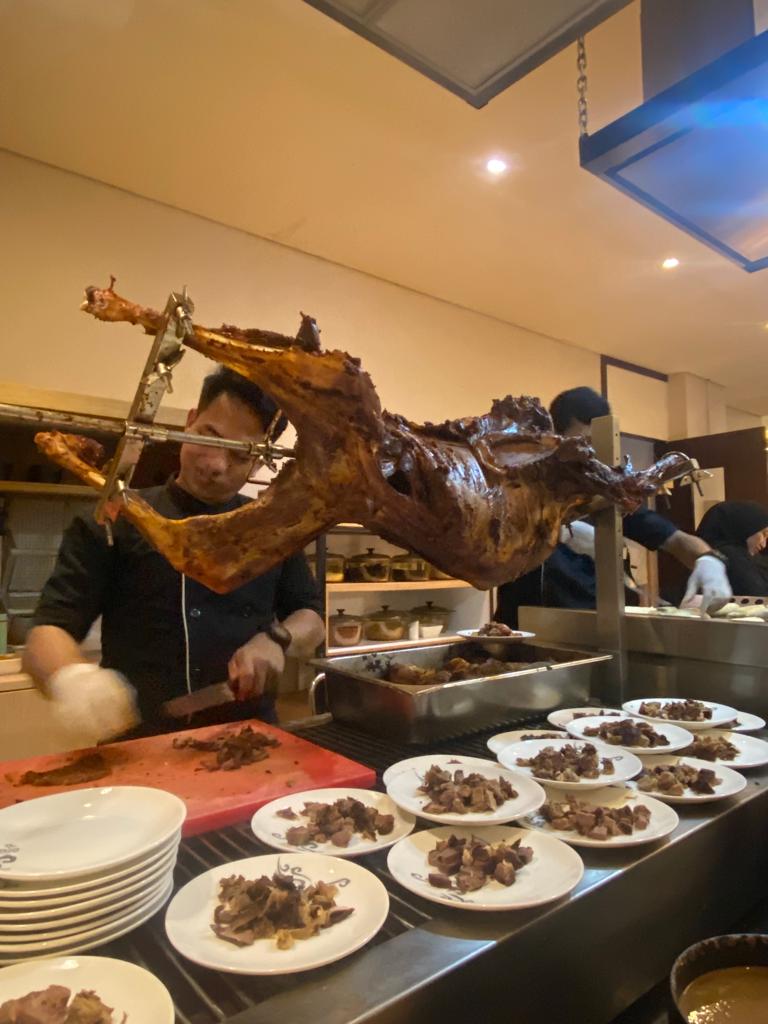 Four Points By Sheraton Makassar Sajikan Konsep Ramadhan Buffet Tema A ...