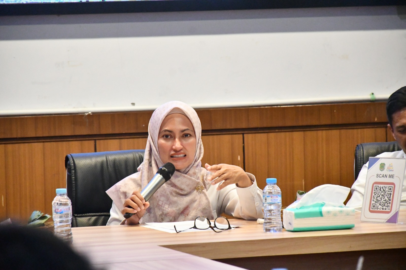 Indah Putri Indriani Luncurkan Web Pesona Luwu Utara demi Bangkitkan ...
